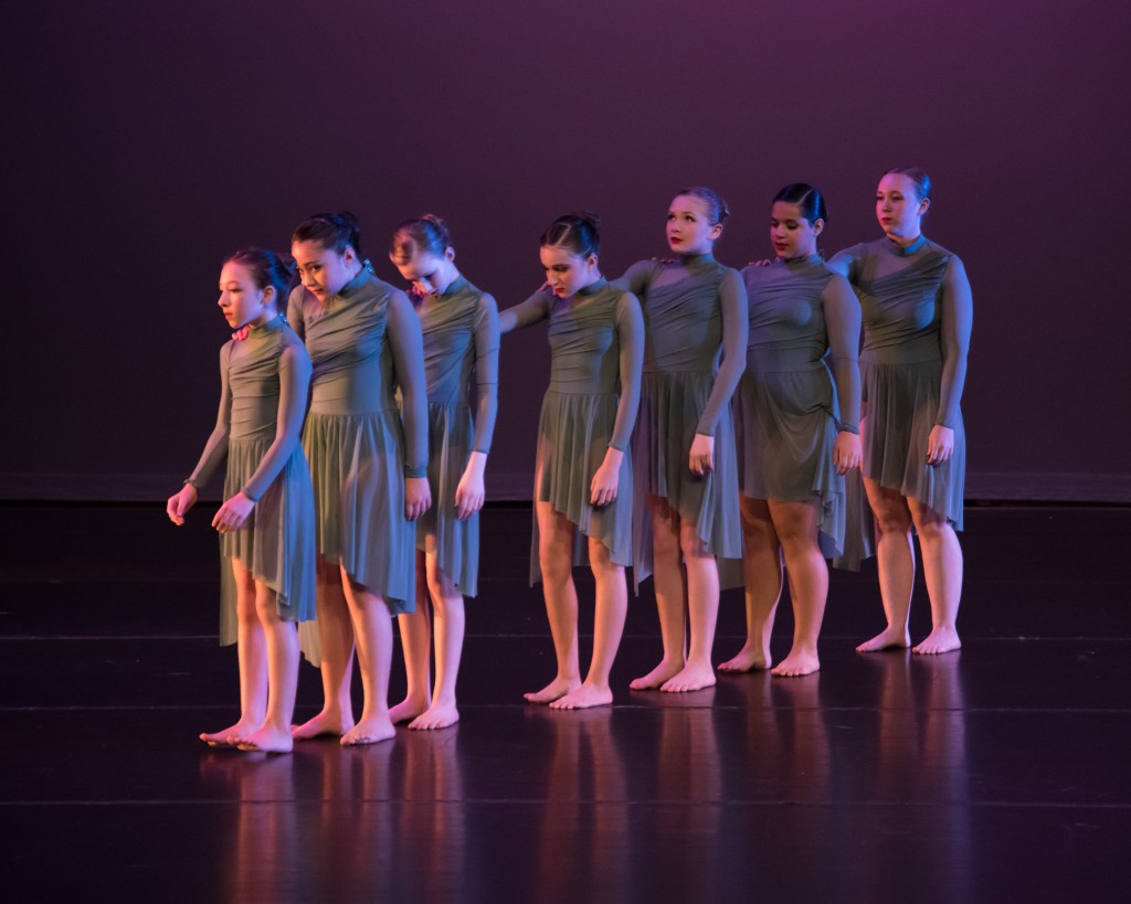 The Studio School of Dance