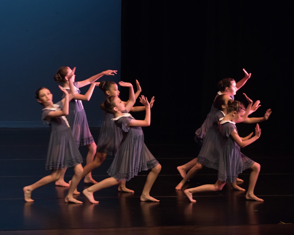 The Studio School of Dance